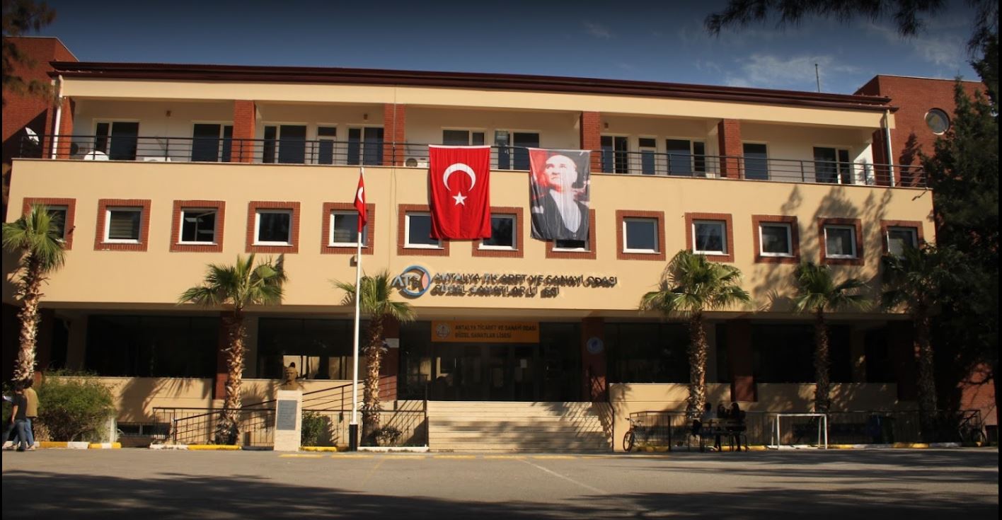 Antalya’da Bulunan Güzel Sanatlar Liseleri - Sanat Sanat