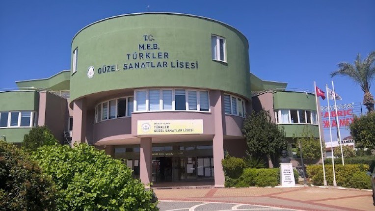 Antalya’da Bulunan Güzel Sanatlar Liseleri - Sanat Sanat